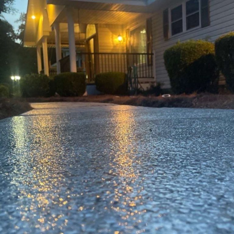 Sidewalk Coatings To Increase Your Homes Curb Appeal